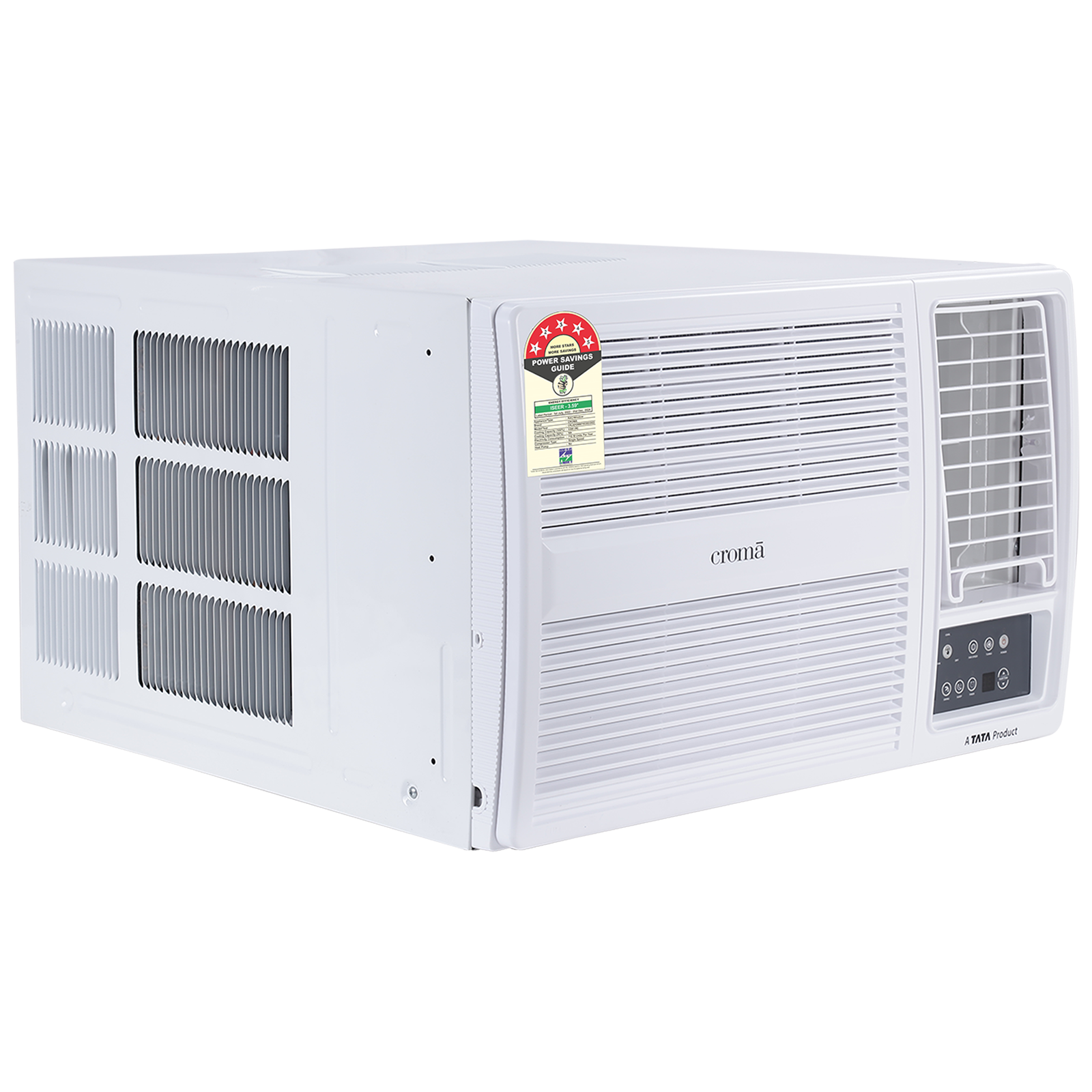 Croma 1 ton window ac store